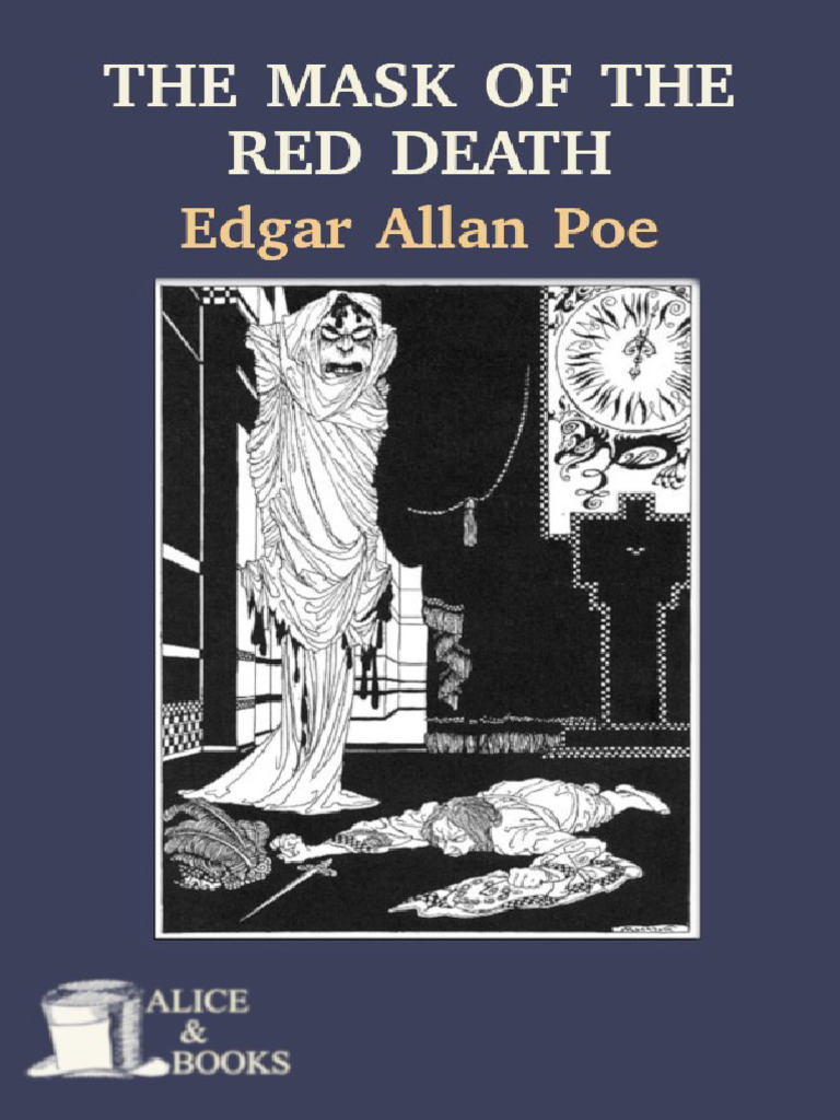 The Masque of The Red Death-Edgar Allan Poe | PDF