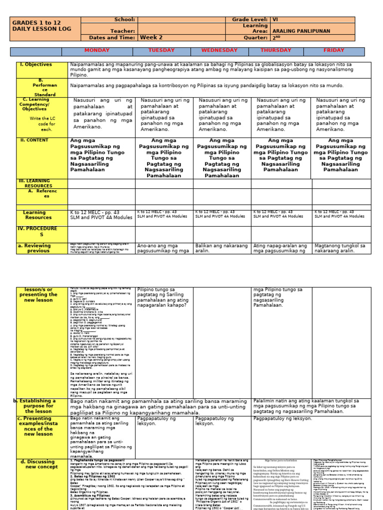 WEEK2-DLL-AP (1) | PDF