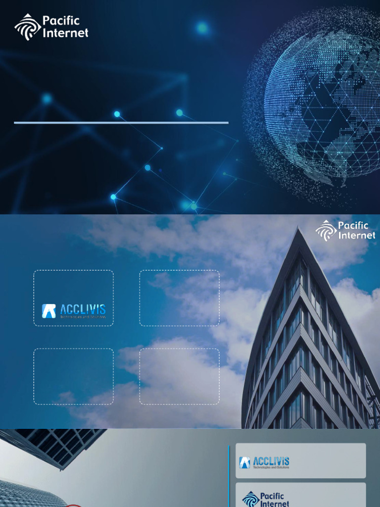 Pacific Internet: Asia's Cloud Leader | PDF | Computer Network | Cloud ...