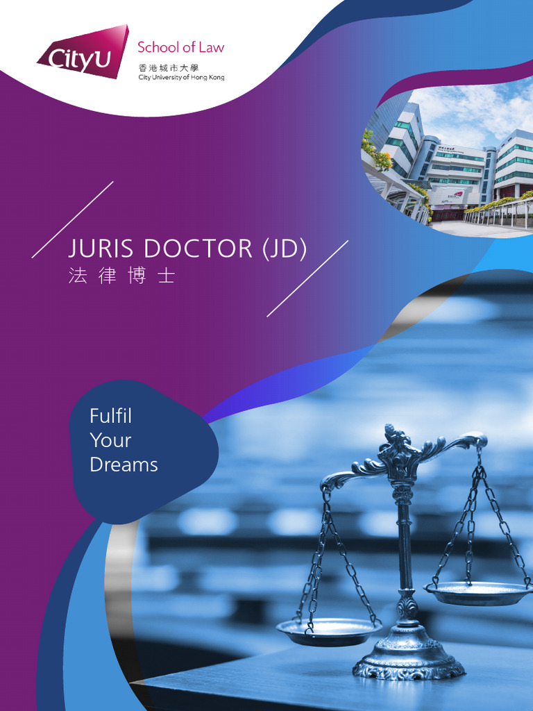 U9828 SLW Item2 Leaflet23 JD v4 SinglePage | PDF | Juris Doctor ...