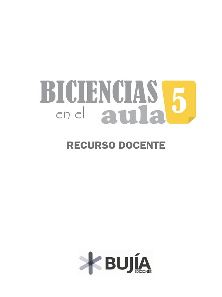 GUÍA DOCENTE BiCs 5 | PDF | Sonido | Mezcla