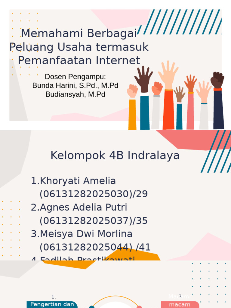 Kelompok 4B | PDF