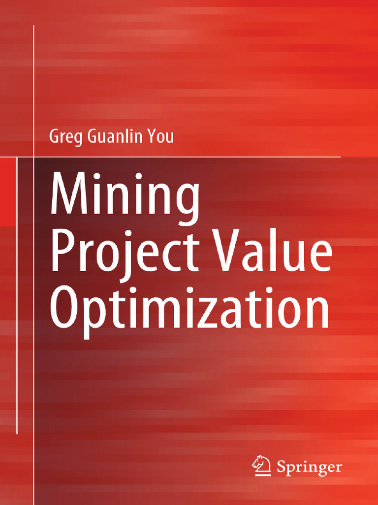 2024 Mine Planning and Open Pit Optimization | PDF | Net Present Value | Minerals