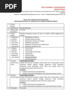Interpretasi Hasil Pemeriksaan TCM | PDF