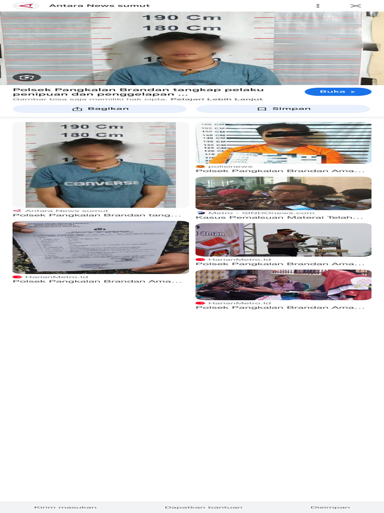 Contoh Foto Tersangka Di Blur - Penelusuran Google | PDF