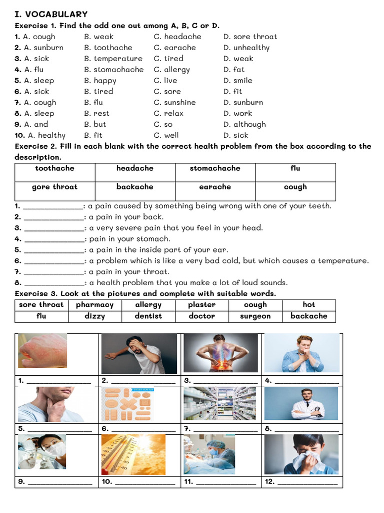 Unit 2. Healthy Living | PDF | Healthy Diet | Foods