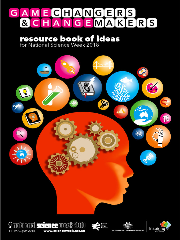 GameChanger ResourceBook | PDF | Science | Astronomy