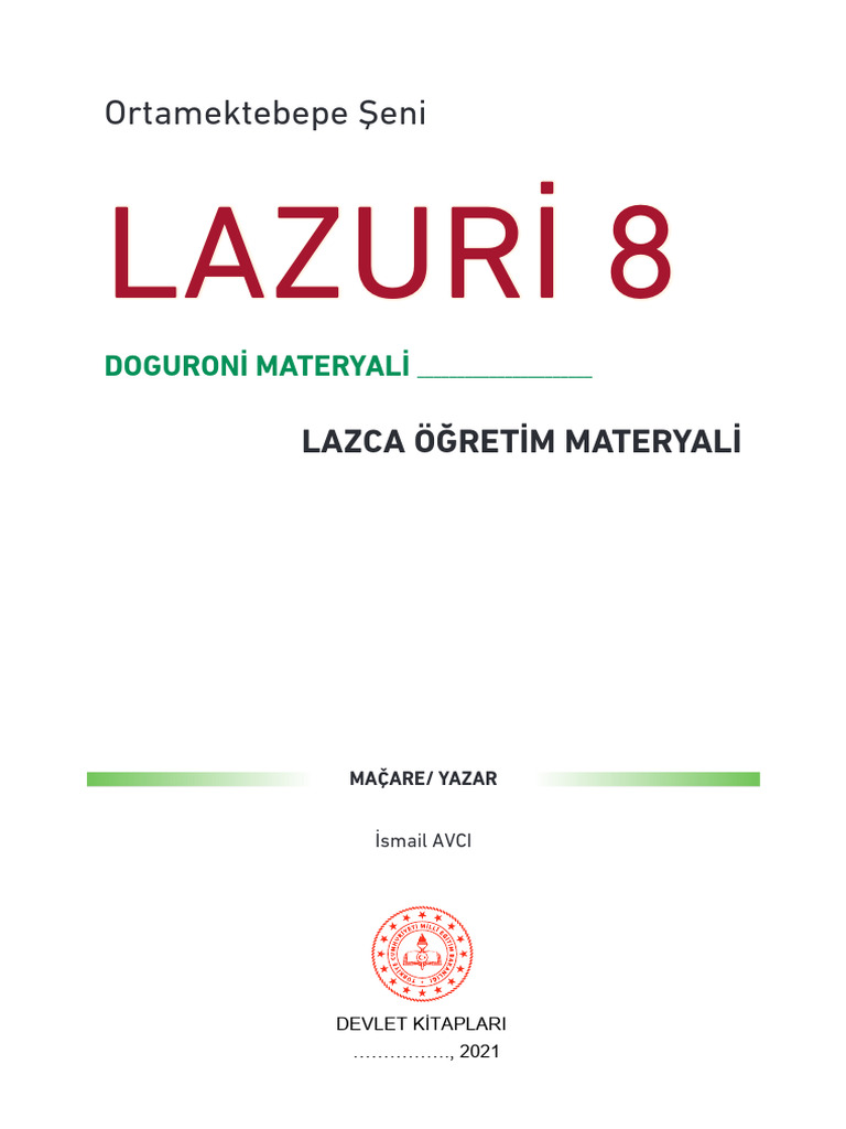 Lazuri 8 | PDF