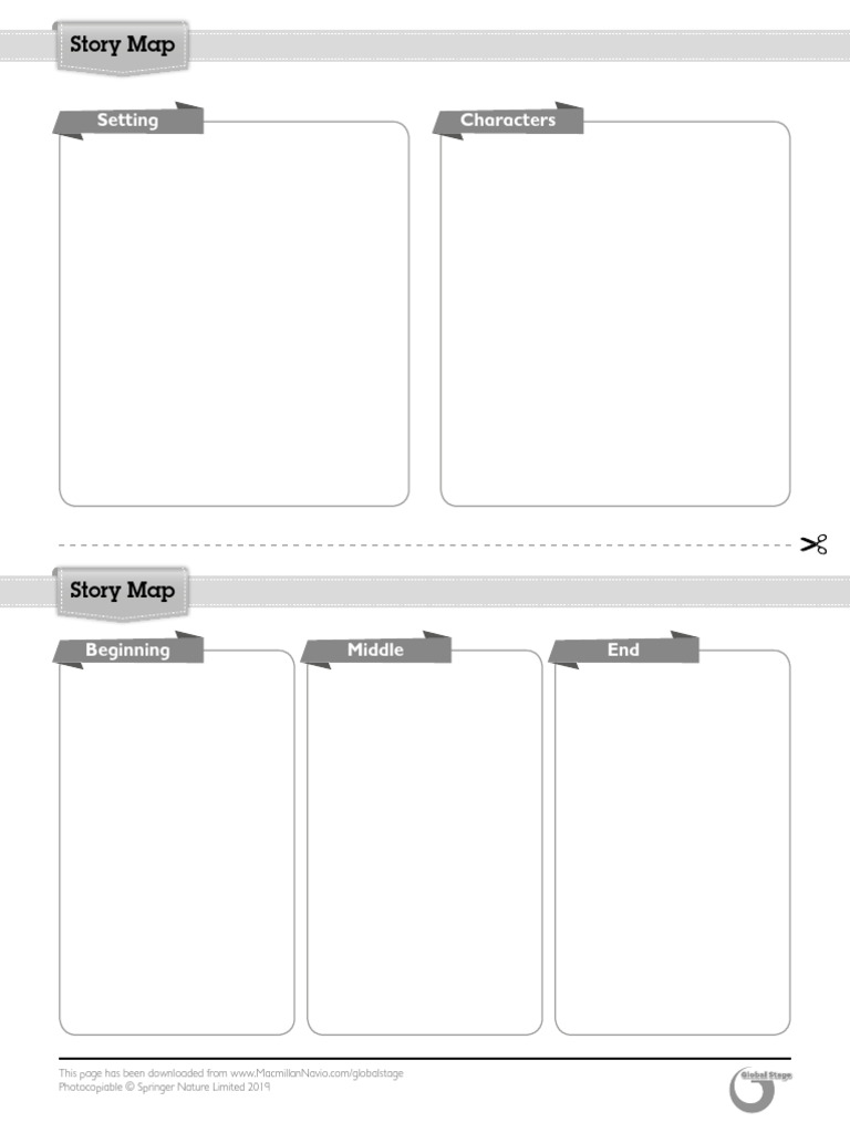 GS RB4 Printout Story Map | PDF