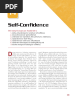 Vealey's Sports Confidence Model Explained | PDF | Metaphysics Of Mind ...