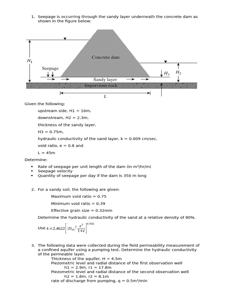 ACTIVITY-3-Geotechnical-Engineering (1) | PDF