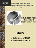 ERCP AND MRCP Revision | PDF | Magnetic Resonance Imaging | Medical Specialties