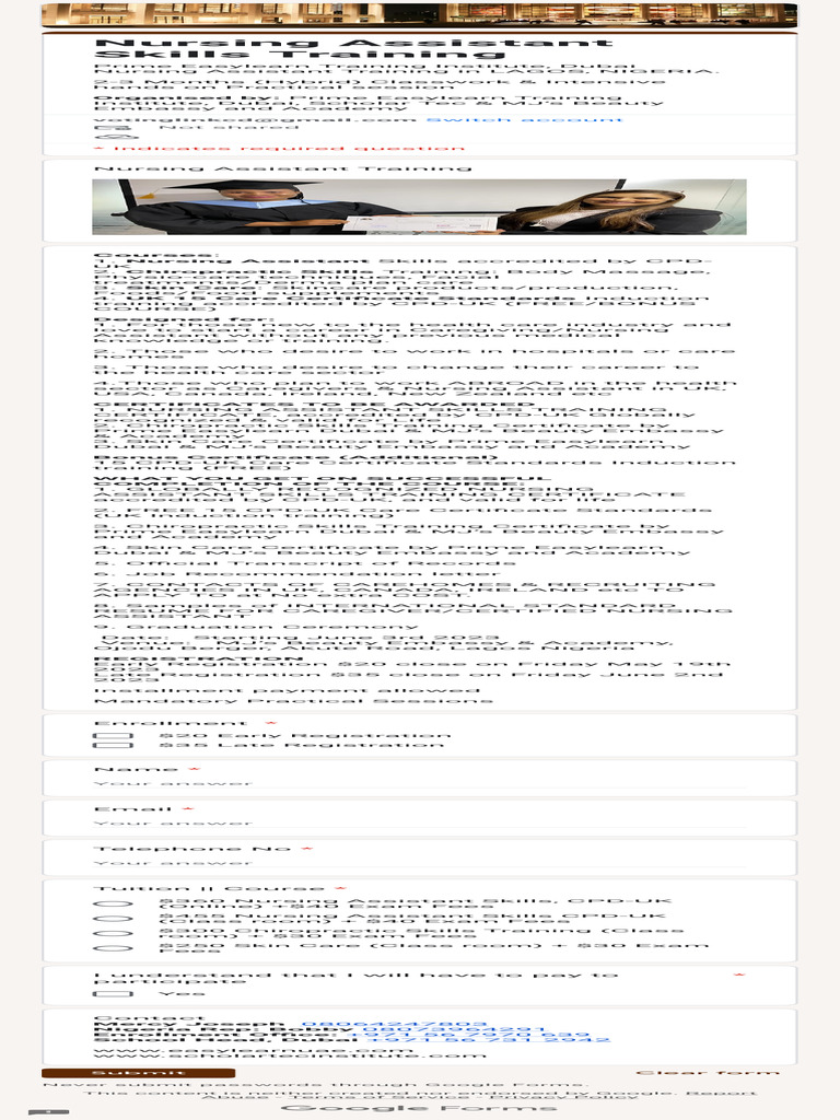 Nursing Assistant Skills Training | PDF | Health Care | Social Programs