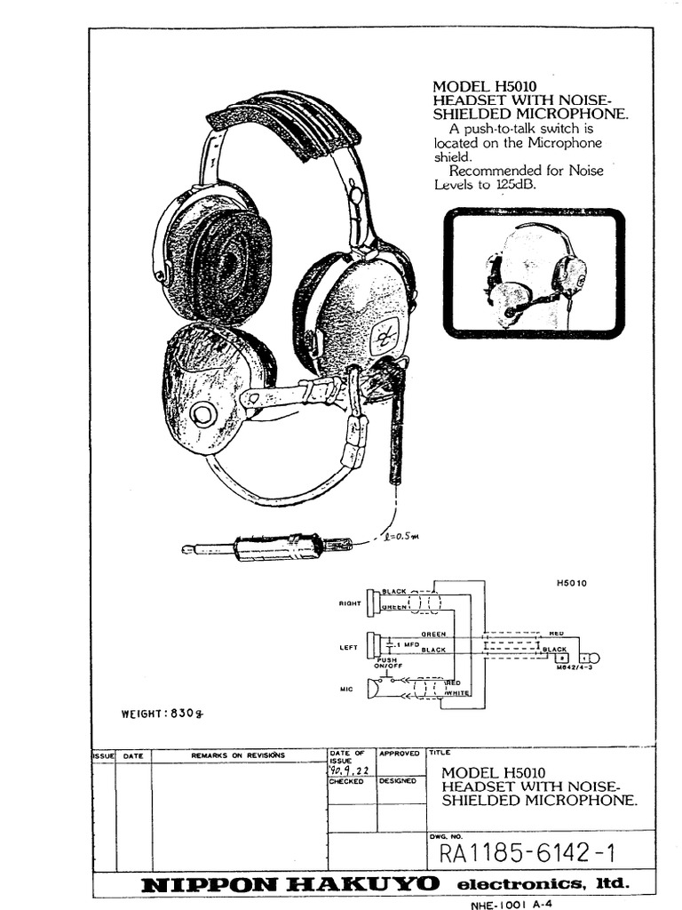 (Ra1185 6142 1) H5010 | PDF