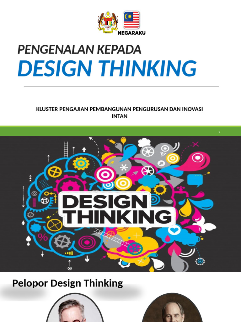 Design Thinking | PDF