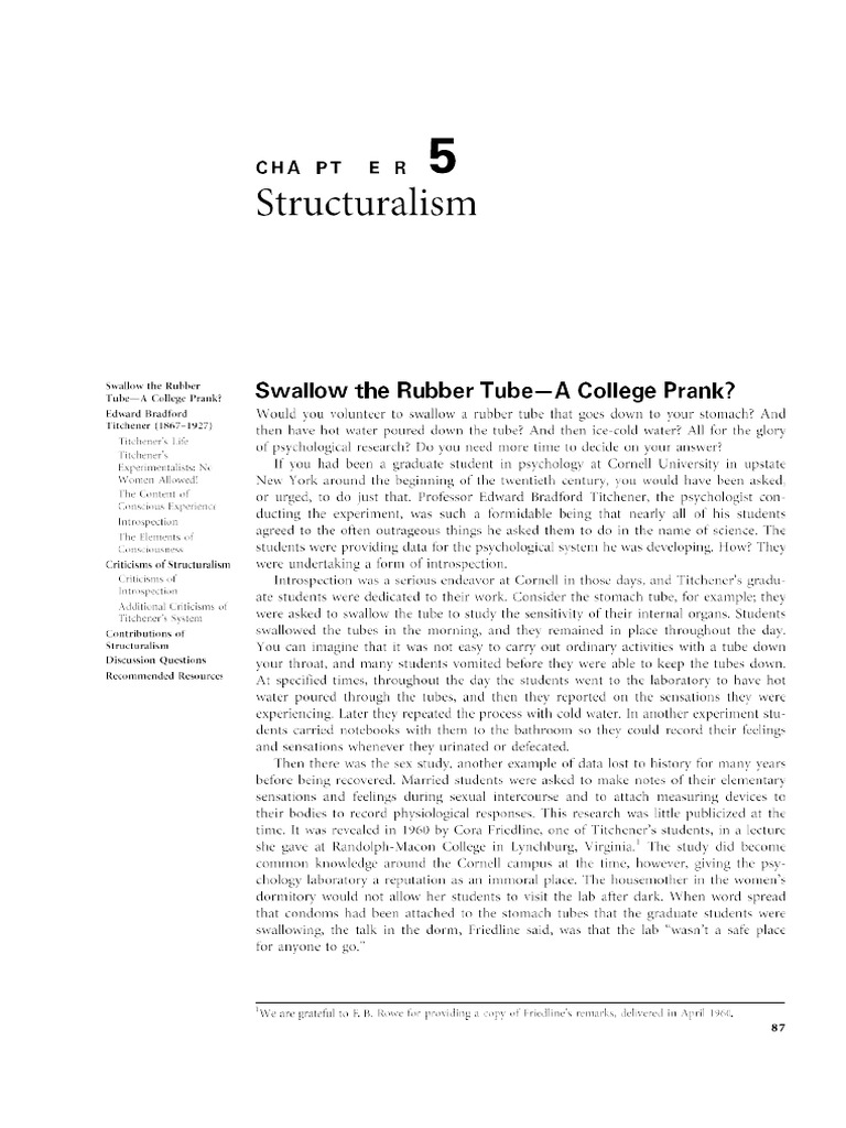 A History of Modern Psychology Schultz | PDF