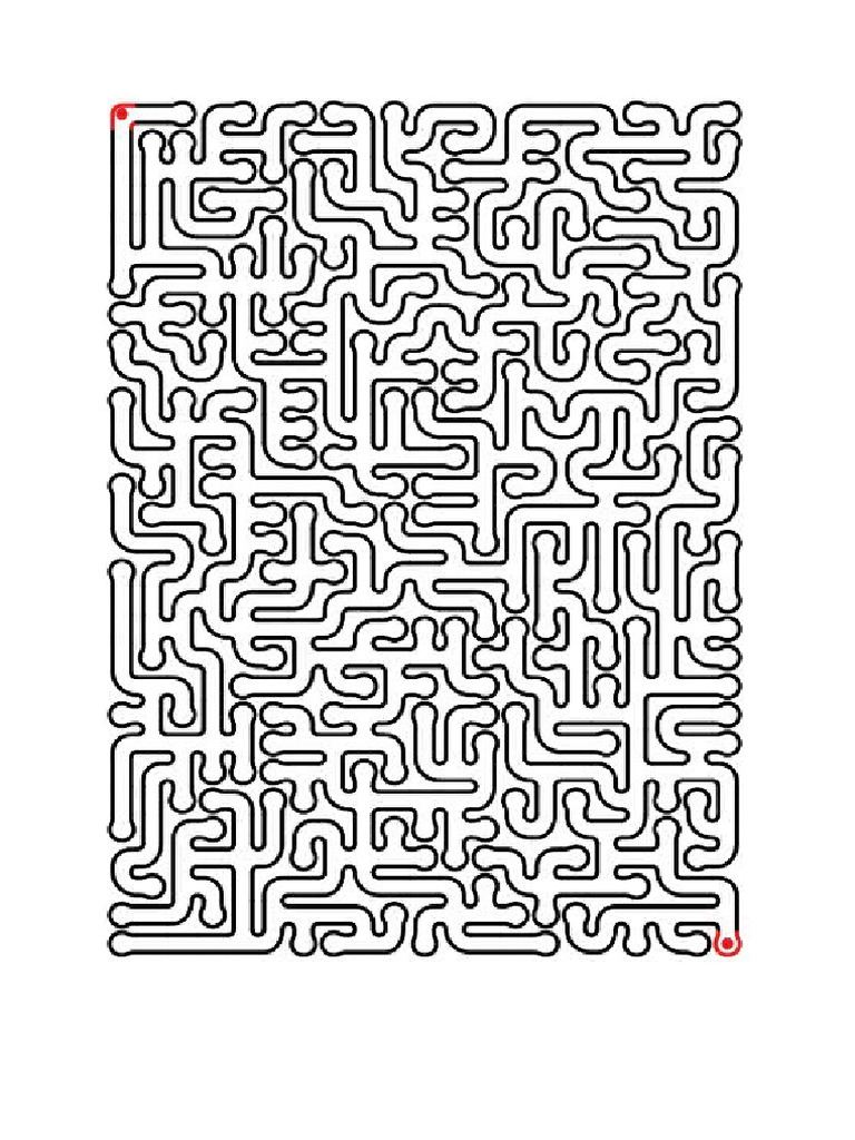 new mazes 2025 | PDF