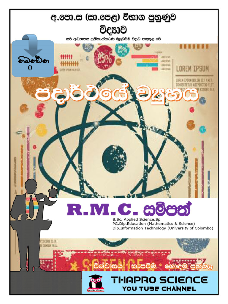 Overview of Atomic Structure Concepts | PDF | Science
