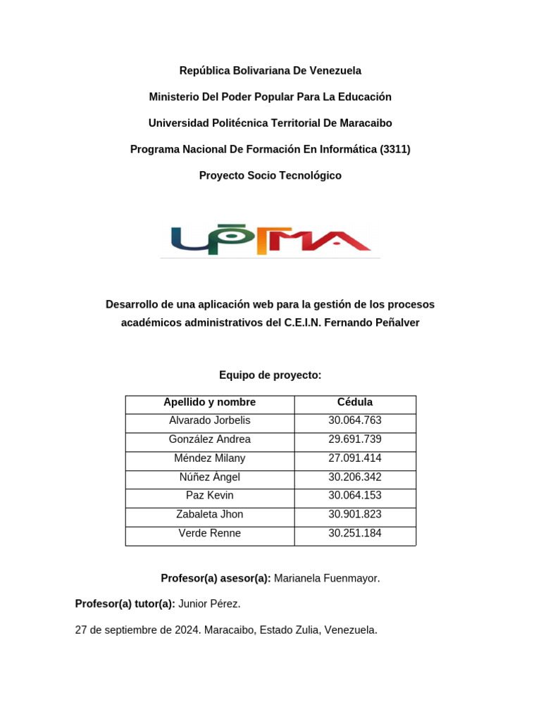 Trabajo de Proyecto III Corregido y Actualizado. | PDF | Bootstrap (marco frontal) | Script Java