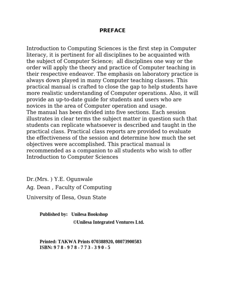 COS ASSIGNMENT | PDF