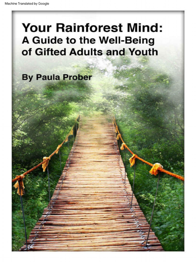 Your Rainforest Mind | PDF
