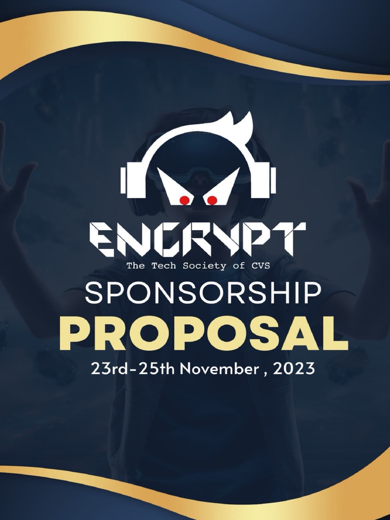 Encrypt Proposal | PDF