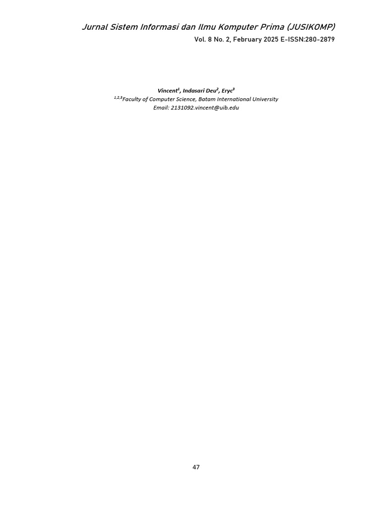 6205-Article Text-25924-1-10-20250305 | PDF | P Value | Structural Equation Modeling