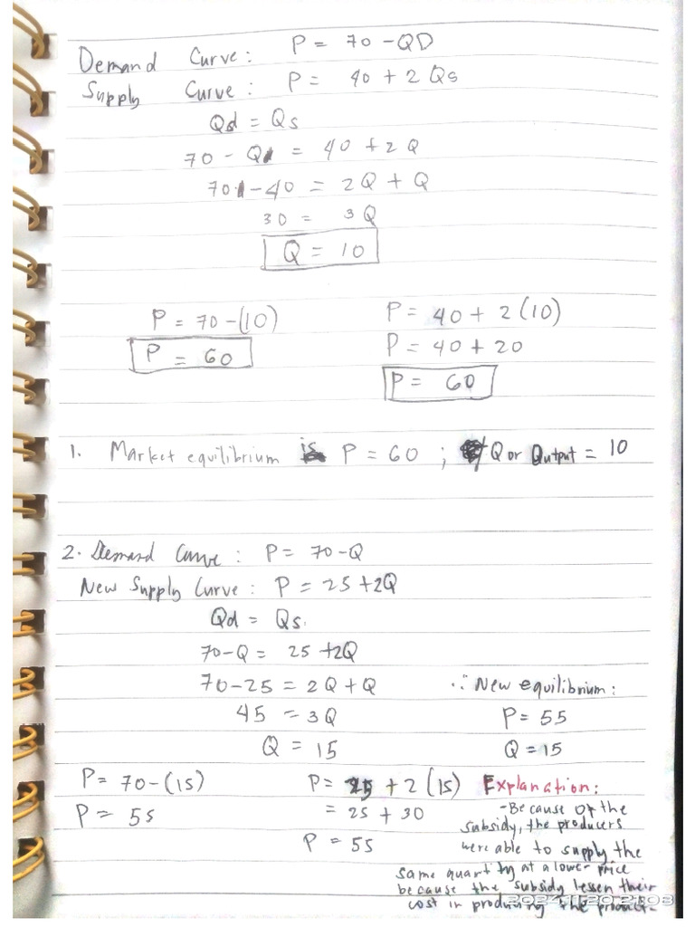 Pure Competition | PDF