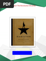 Alexander Hamilton Lyrics | PDF | Hamilton (Musical) | Alexander Hamilton