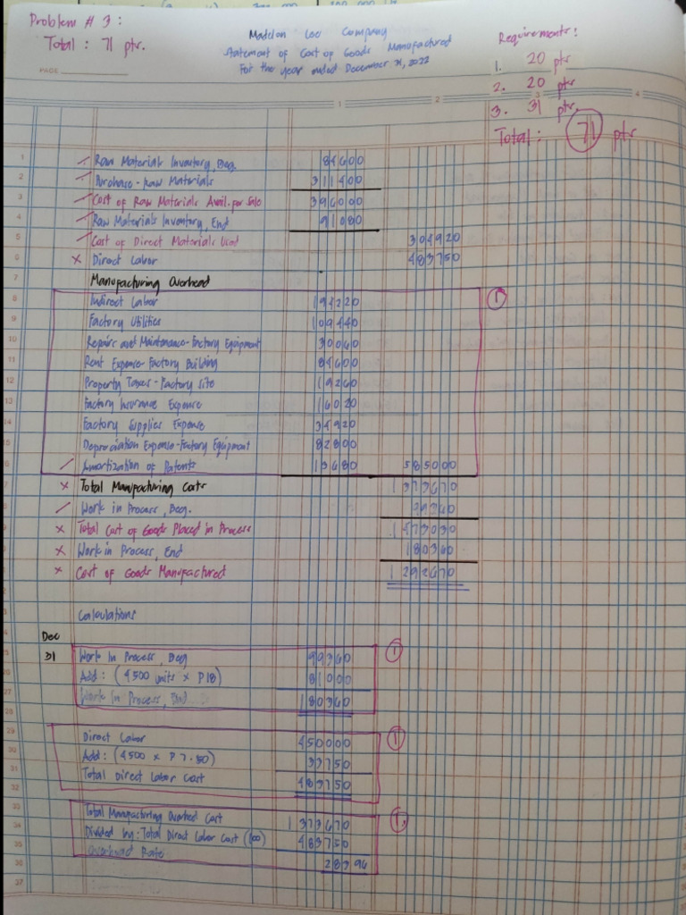 BFAR Practice Set 2 | PDF