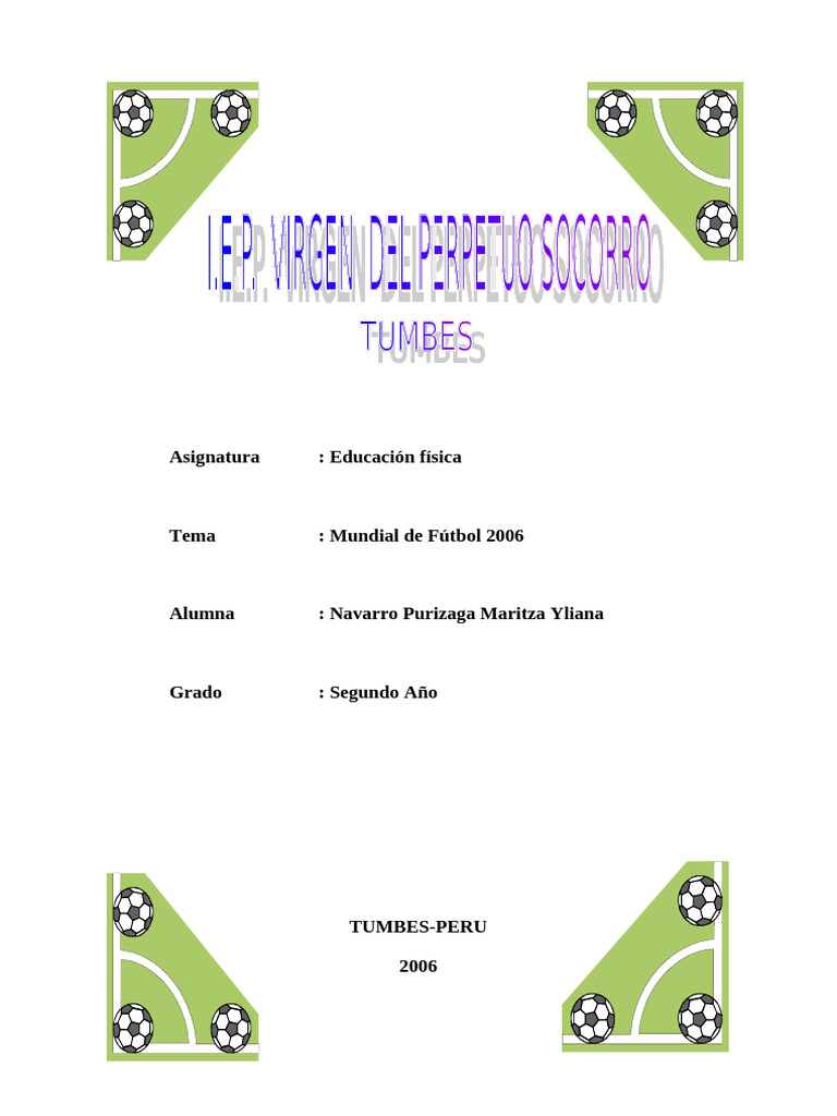 Candidatos al Mundial 2038 | PDF | FIFA Copa del Mundo | Selección ...