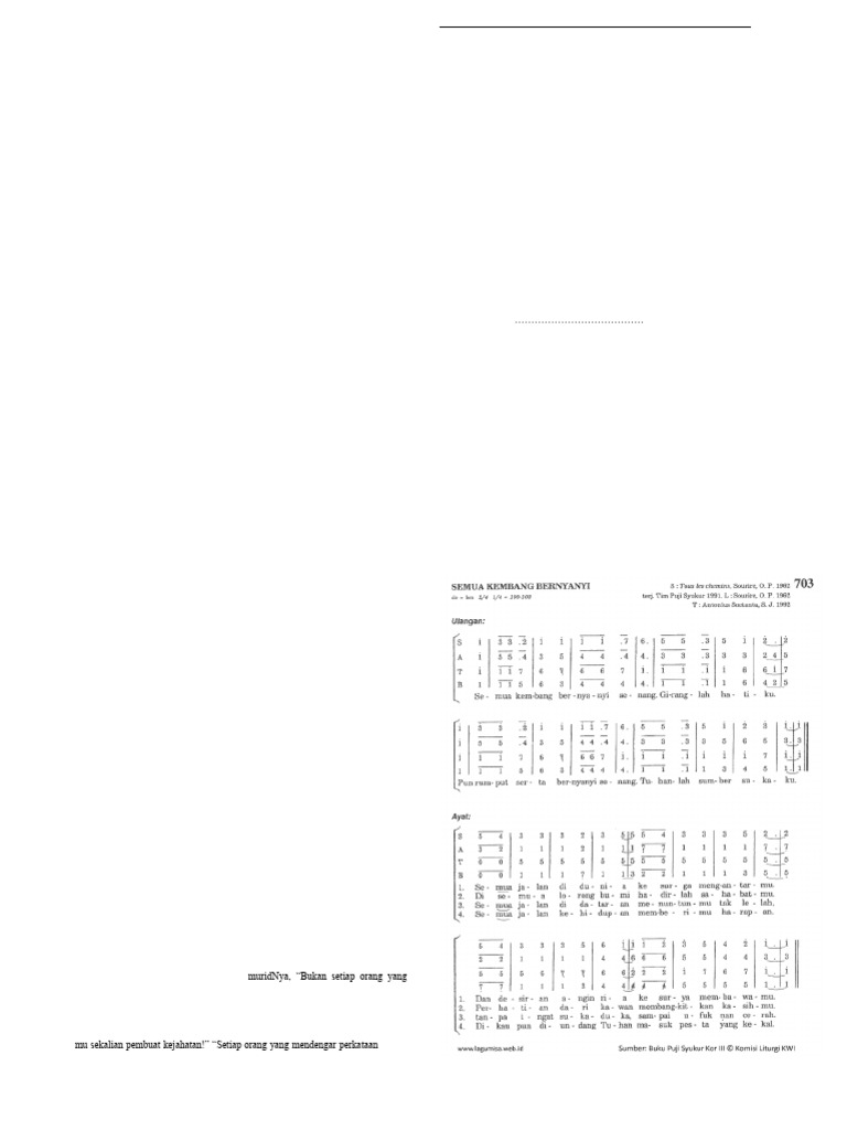 MISA pemberkatan rumah cp print | PDF