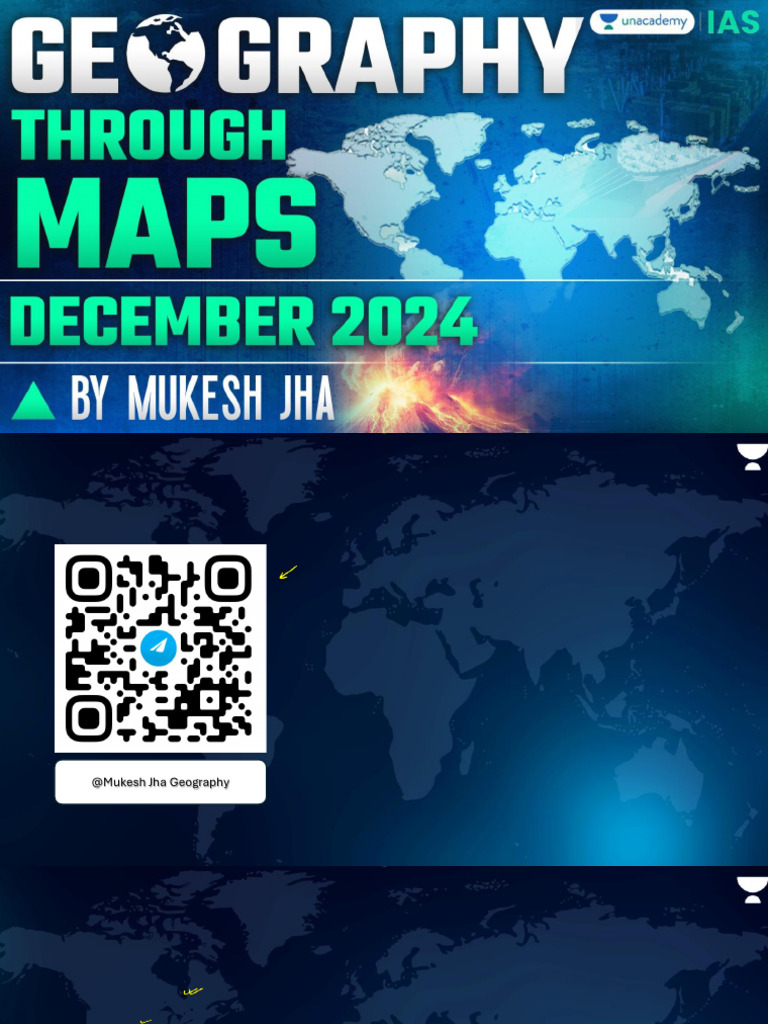 Geography Overview: Key Global Features | PDF | Mekong | Euphrates