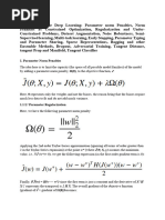 Unit - 4 REGULARIZATION FOR DEEP LEARNING | PDF | Algorithms | Machine ...