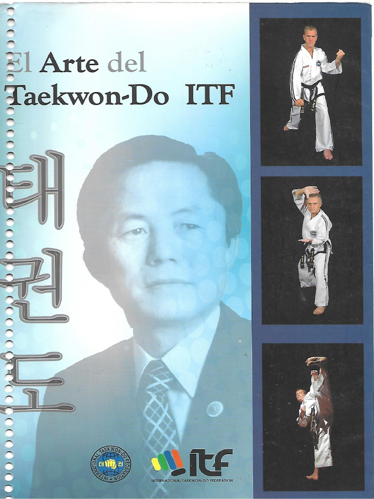 El Arte Del Taekwon-Do ITF | PDF