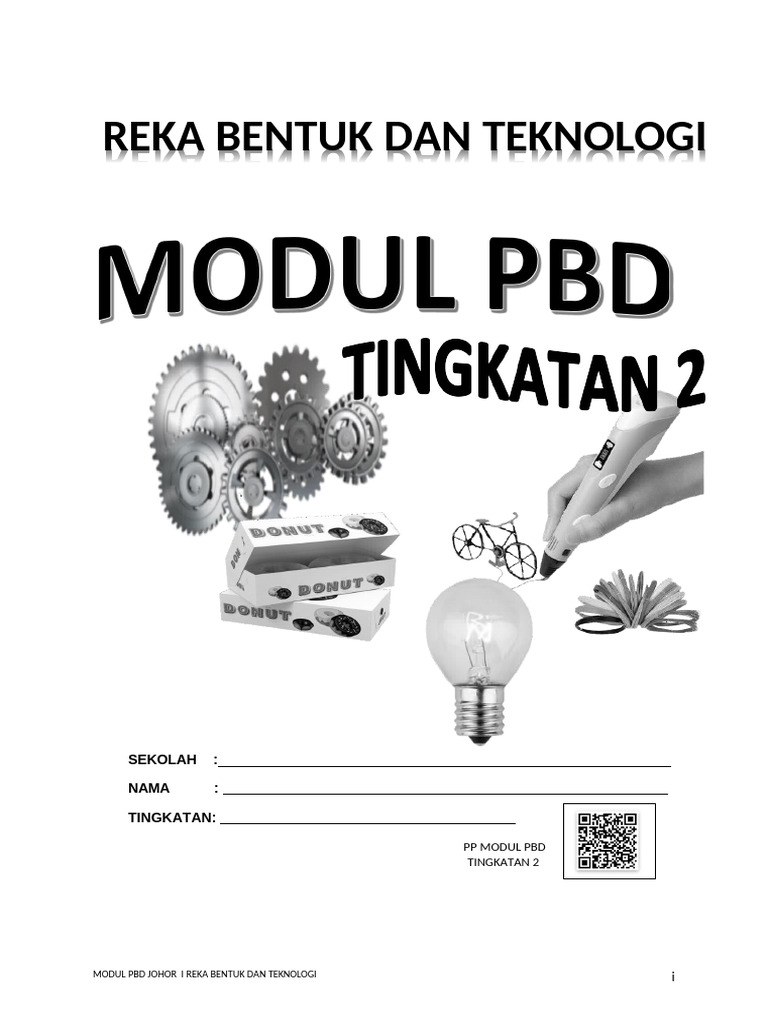 MODUL PBD TG 2 | PDF