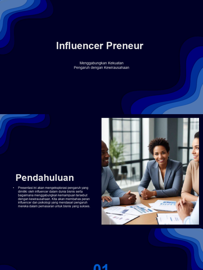 Influencer Preneur | PDF