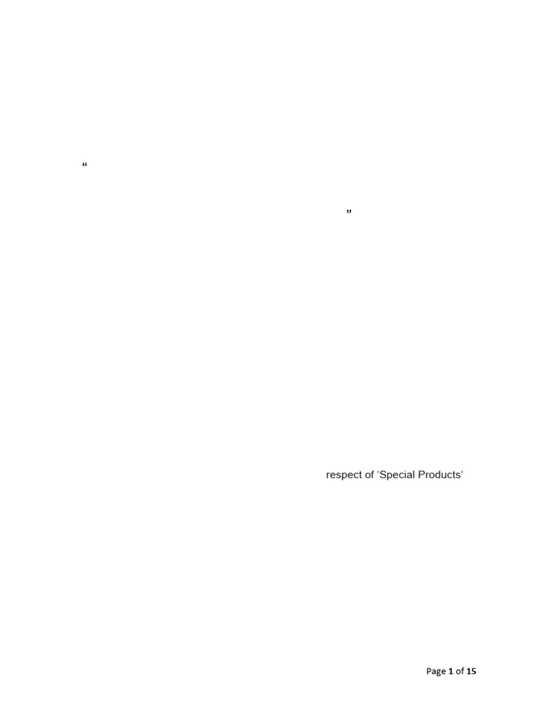 Air Cargo Best Practices Study Tender | PDF | Indemnity | Arbitration