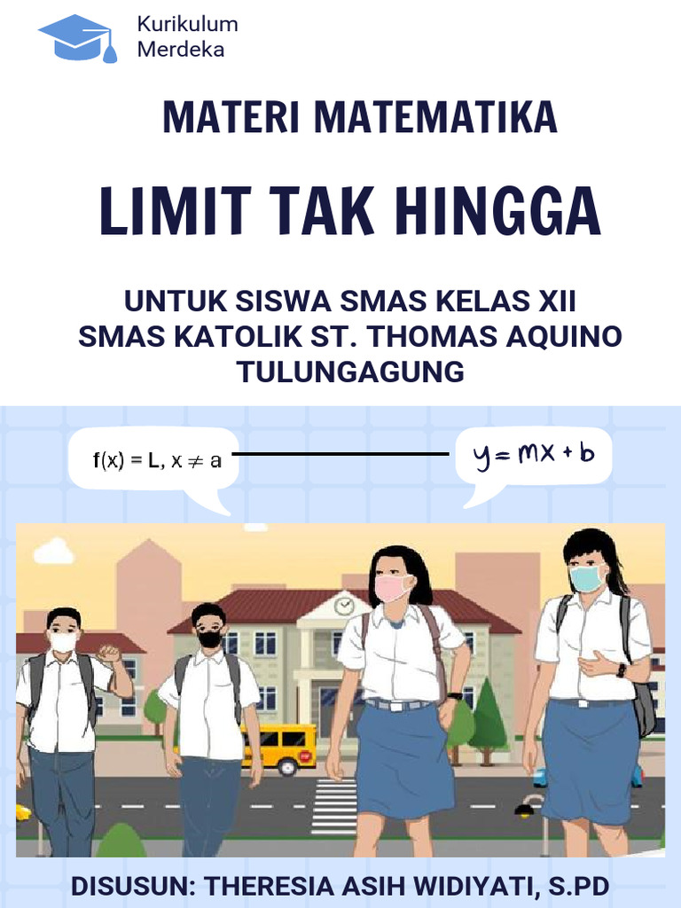 Materi Limit Tak Hingga Kelas 12 | PDF