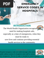 Code Blue Team Roles & Protocols | PDF | Cardiopulmonary Resuscitation ...