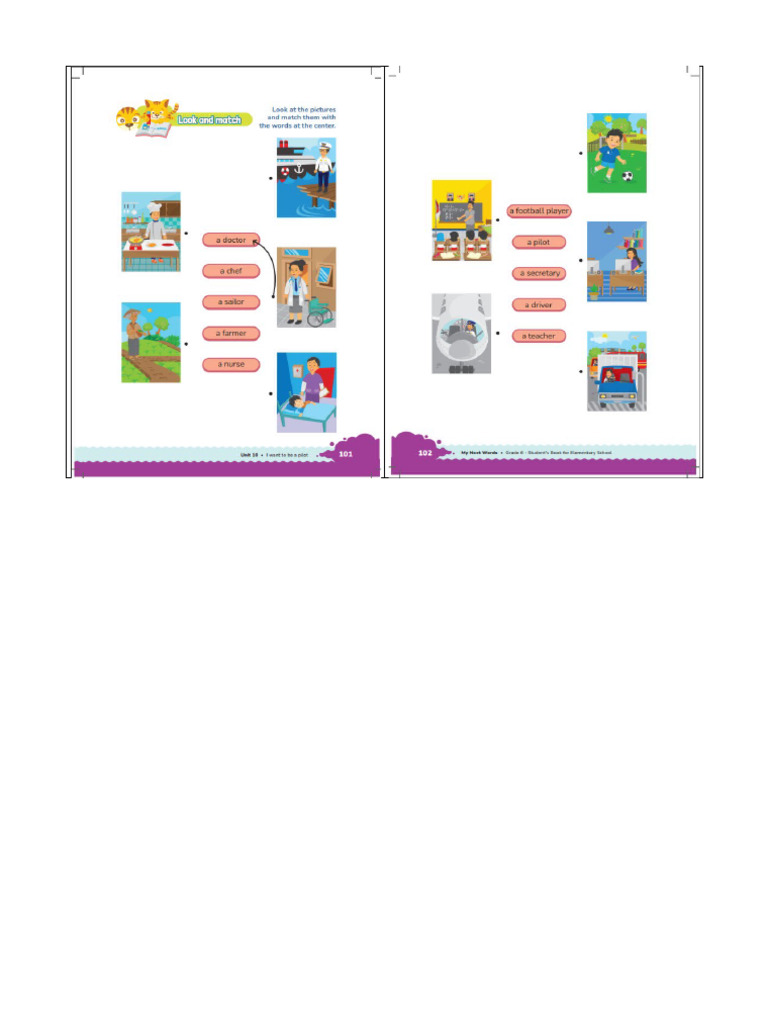 Tugas Kelas 6 B Ing | PDF