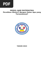 Modul Ajar Matematika Kelas Iv Bab Bangun Datar | PDF