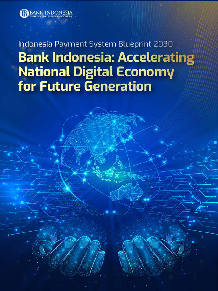 Indonesia Payment System Blueprint 2030 | PDF | Payment System | Innovation