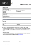 Trade Test Application Form | PDF | Payments | Banks