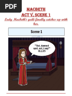 Lady Macbeth's Sleepwalking Analysis | PDF | Macbeth | Psychology