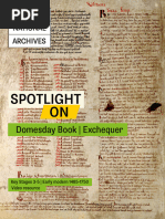 Understanding the Domesday Book | PDF