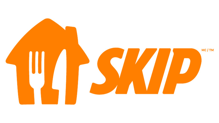 Skipthedishes Logo | PDF