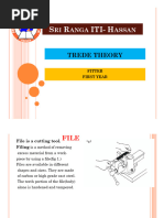 Workshop Tools and File Types Guide | PDF