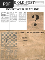 Capgemini Powerpoint Template | PDF