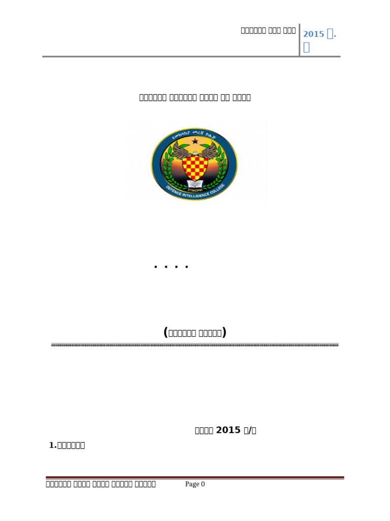 Ginbata Strategy | PDF